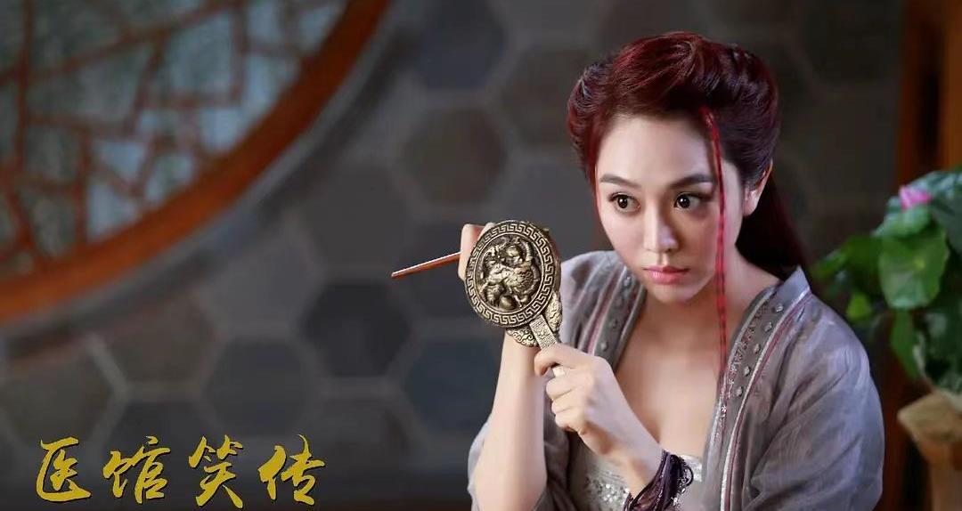 The appearance of an actress is very important. Only when Jiang Yan of "You Too Have Today ...