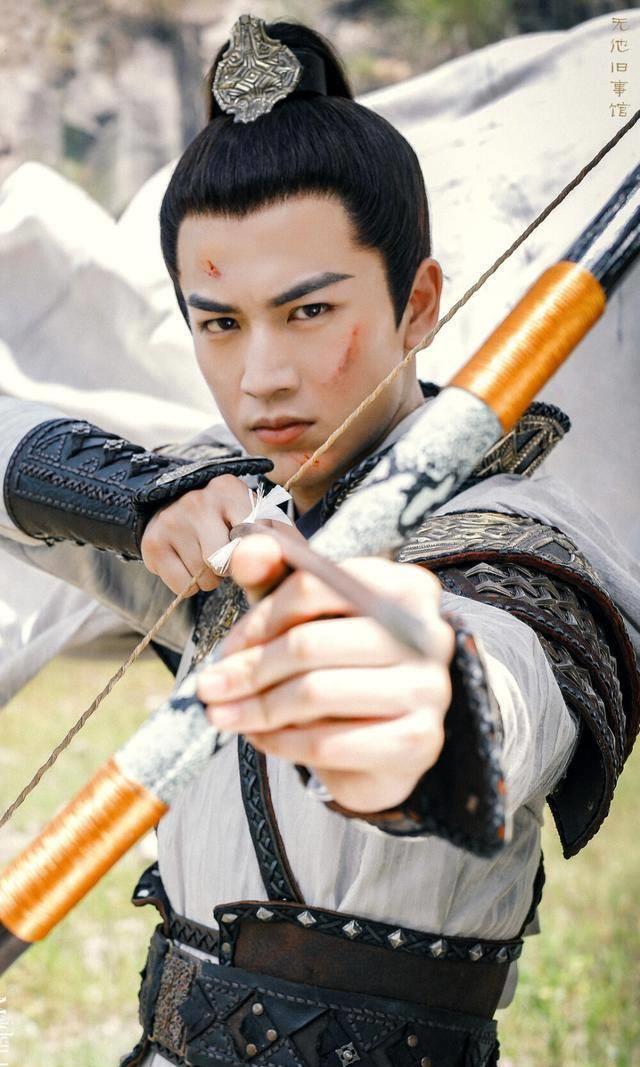 When the average-looking King Qi adds a filter, netizens: He instantly ...