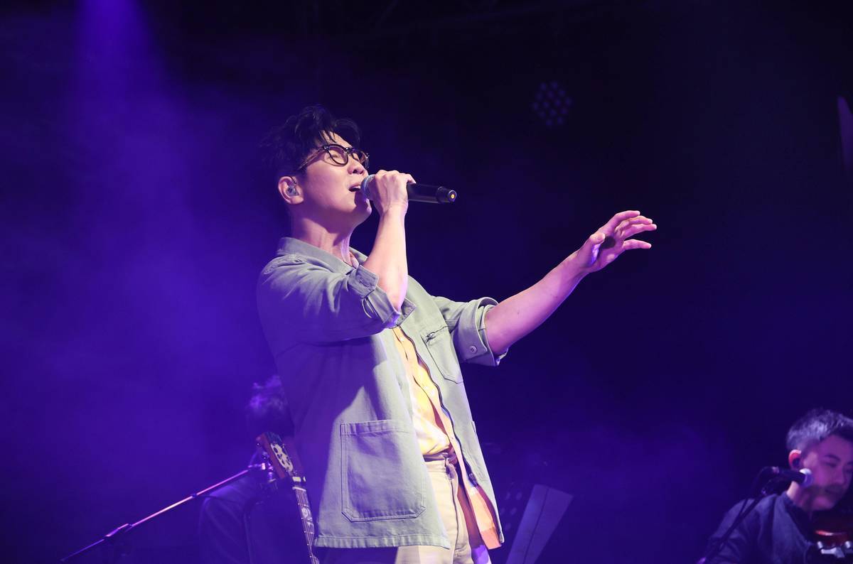 Victor Wong officially announced! Tickets for the Nanjing show of ...
