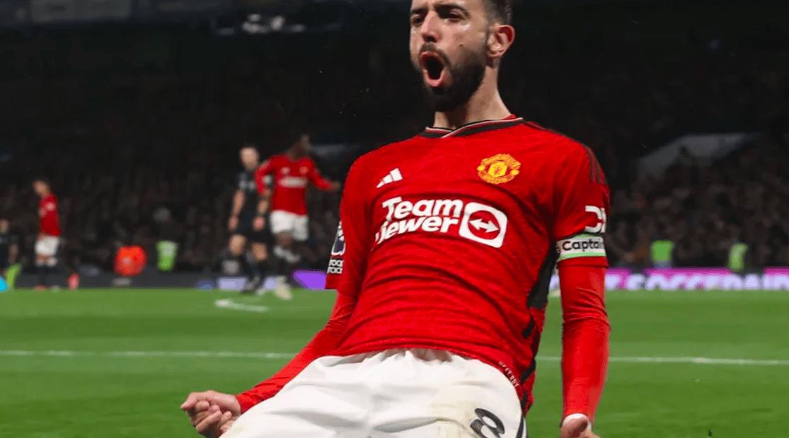 3-2 to 3-4! How exciting is the Manchester United-Chelsea battle? It ...