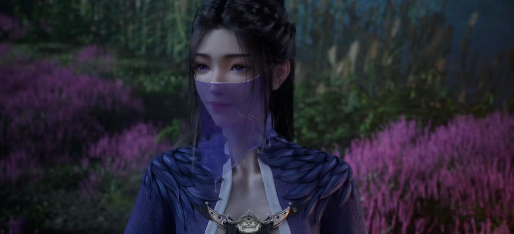 Han Li completed Mrs. Fan's request, and Zi Ling said goodbye to Han Li ...