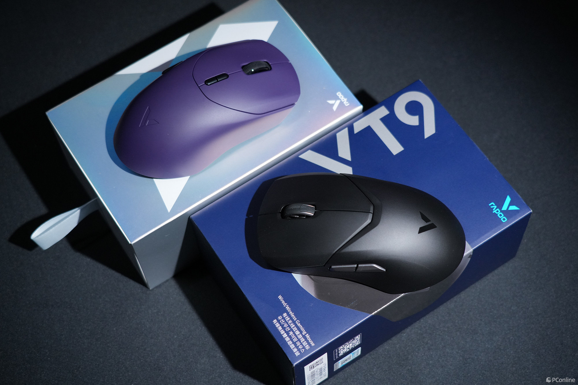 750-hour battery life reveals its strength: A review of the Rapoo VT9 ...