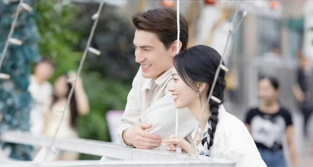 "Heart Signal Season 7": Mi Die and Ni Ni's script is obvious, I'm a ...