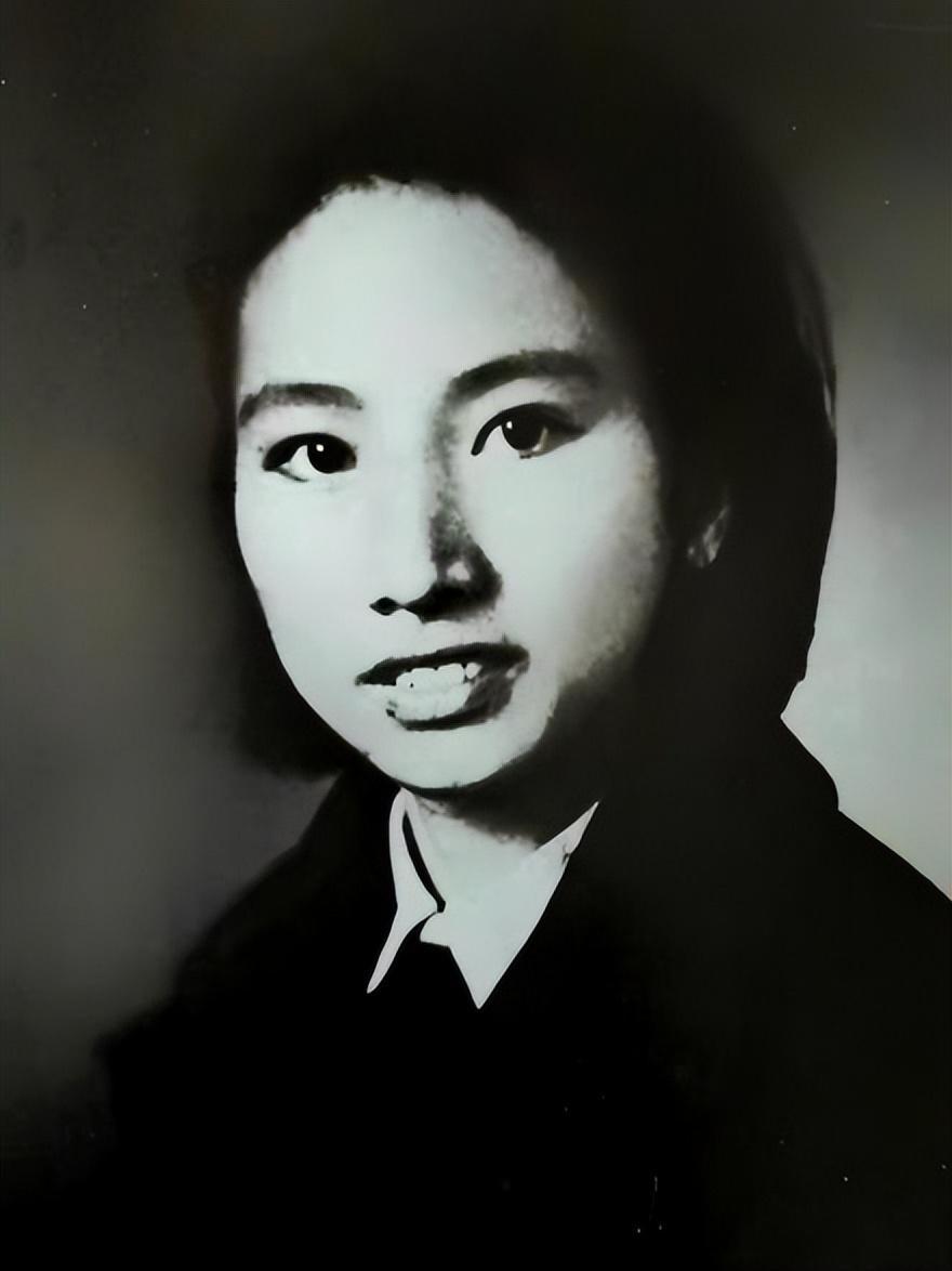 Peng Xuefeng's wife Lin Ying: Her husband died and someone pursued her ...