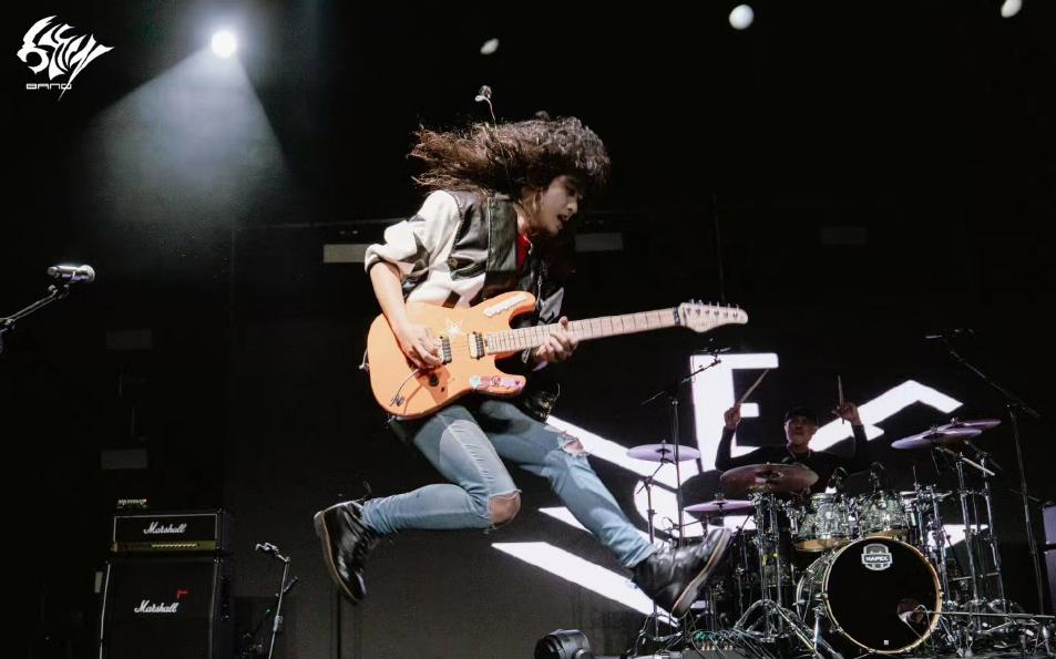 Countdown to 13 days! Xin Band's Shanghai tour will kick off the rock ...