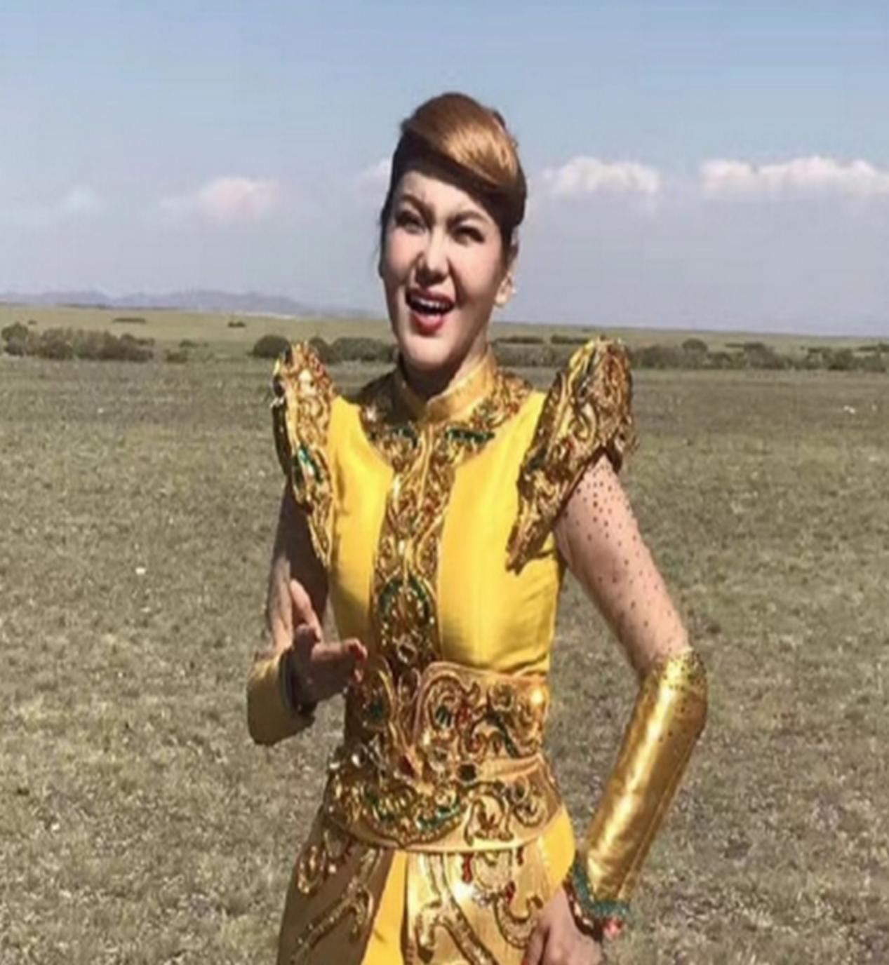 The Queen of the Prairie's Counterattack: Behind Ulan Tuya's retirement ...