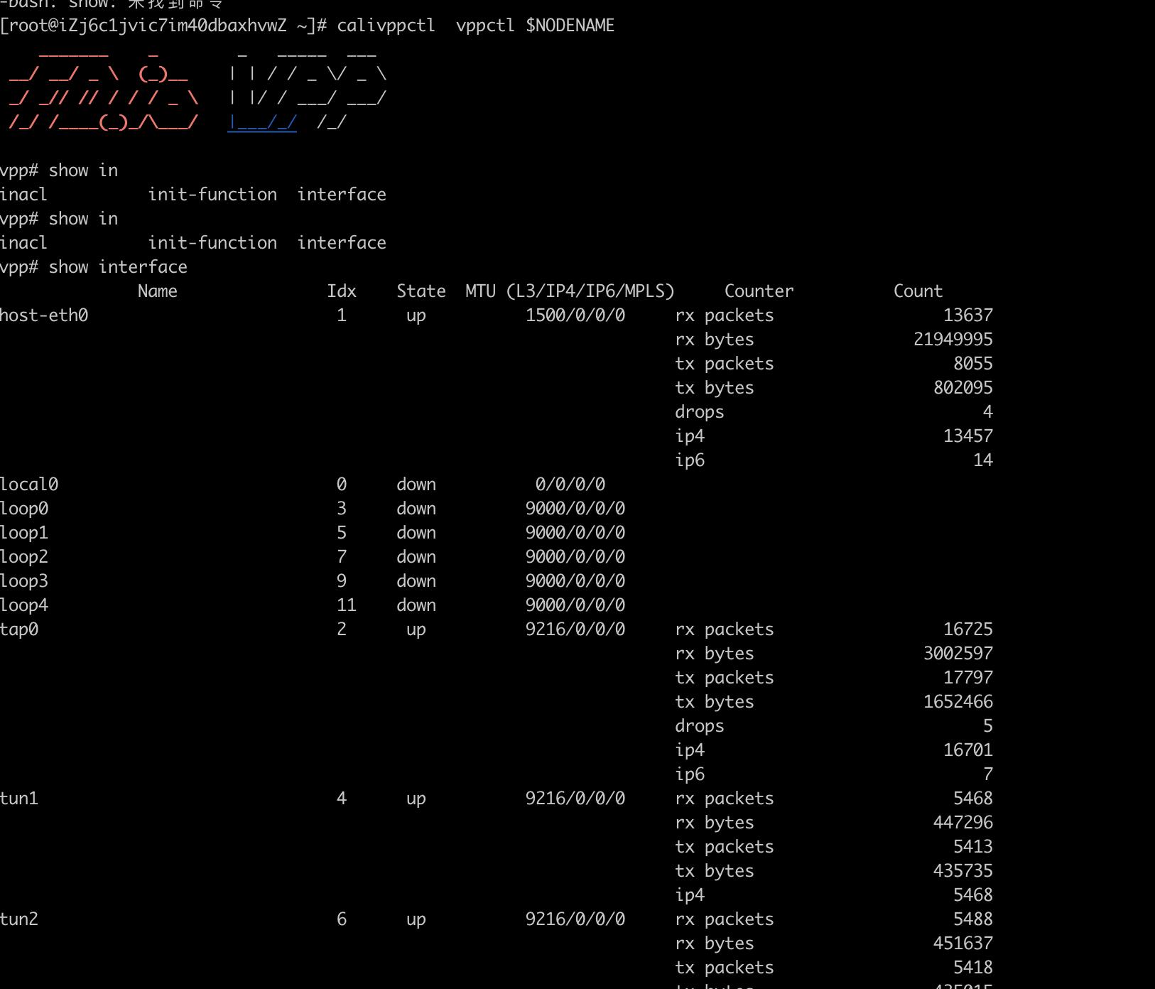 「技術乾貨」calico VPP dataplane - 頭條匯