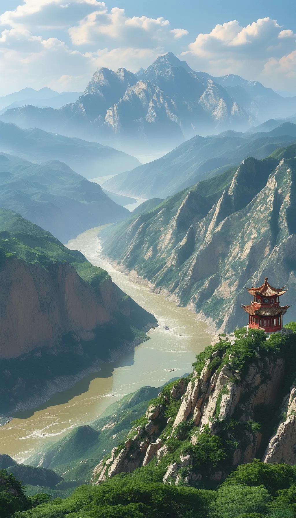 Five Thousand Years of Chinese History: From Dayu's Flood Control to ...