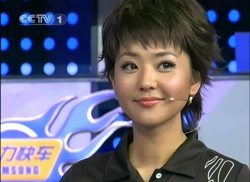 "The first sister of CCTV" went to "no such person", 49-year-old Fang Qiong finally ended up ...