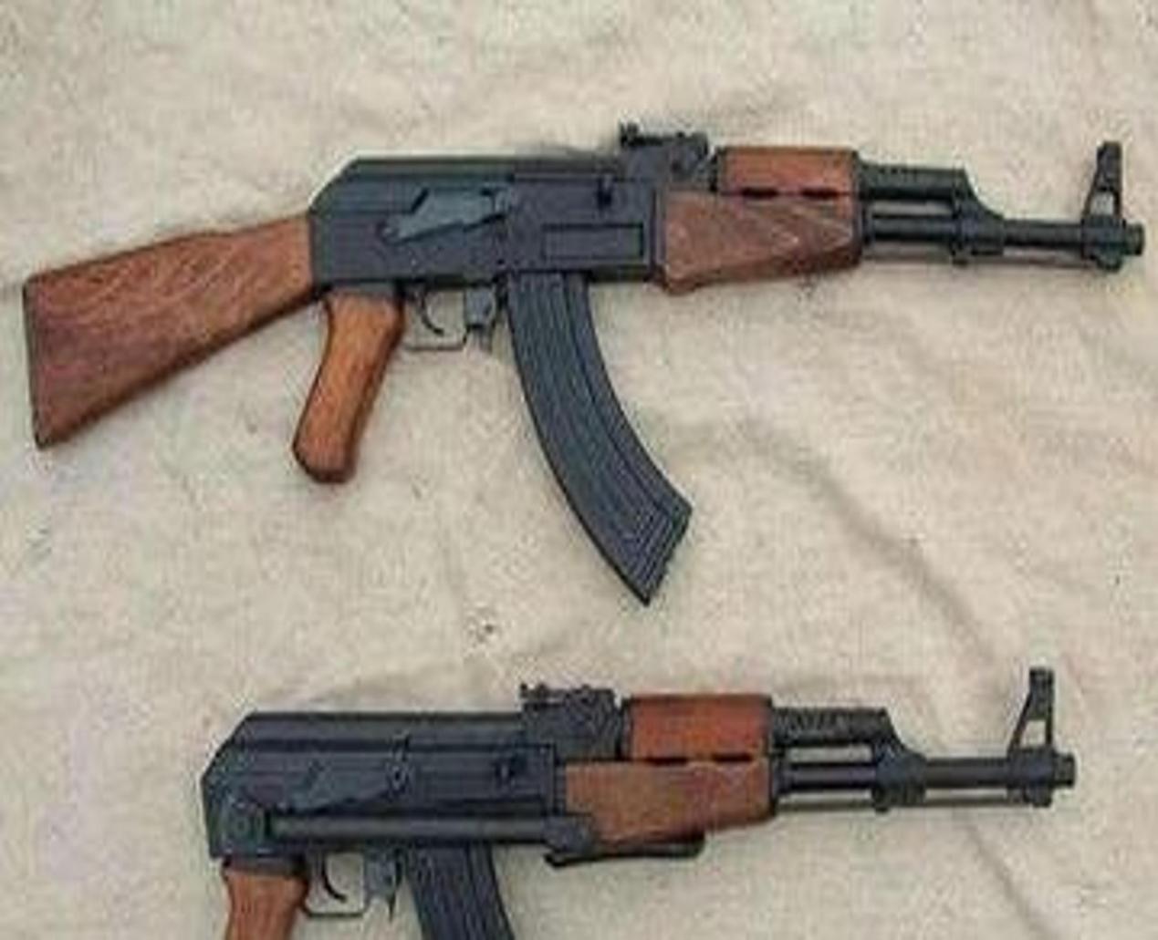 The evolution of Chinese rifles: brilliance and turning points, the ...