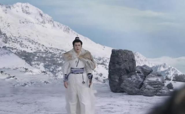 Wow! Li Qin's "Seven Nights of Snow" received negative reviews upon its ...