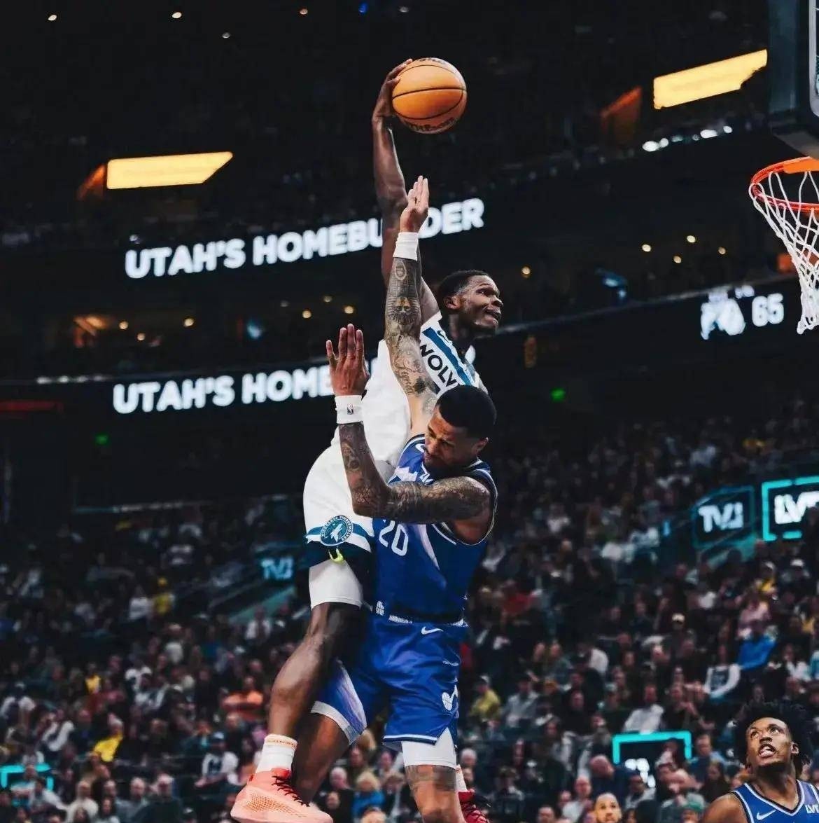 A 21-point win! Two No. 1 picks fell, two superstars went crazy, and ...