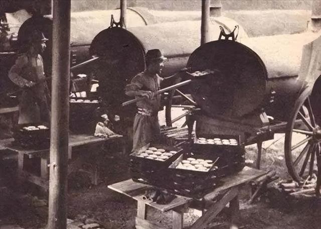 It must be rice: a brief discussion on the Japanese army's food during ...