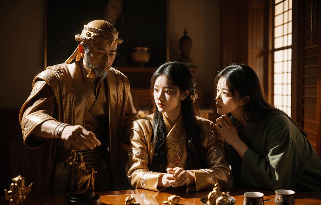 Why does Huang Rong hate Yang Guo in The Return of the Condor Heroes ...