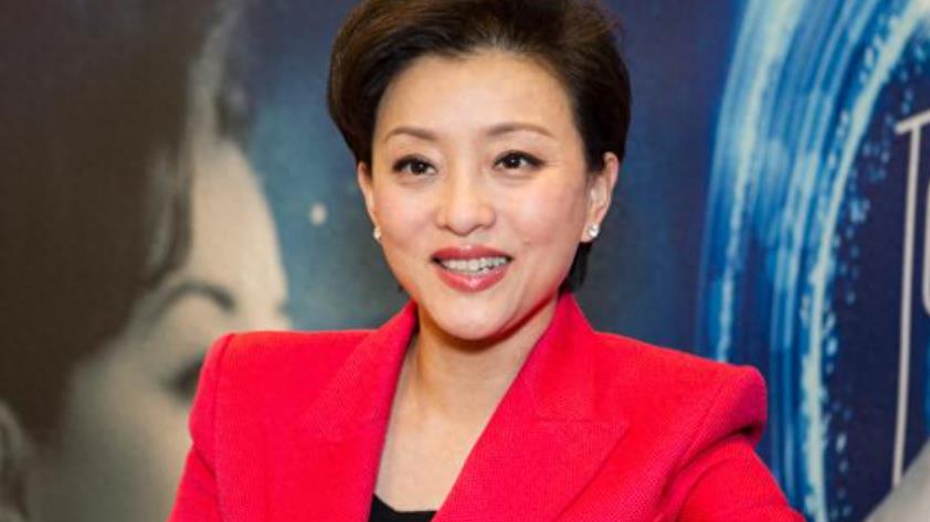 Really immigrated? 55-year-old Yang Lan is teaching in the United ...