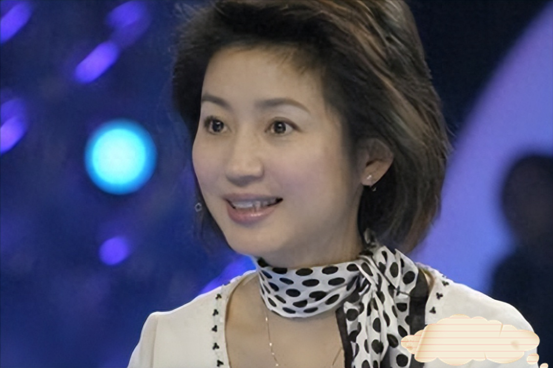 Live the rest of your life well, CCTV host Wang Xiaoya is ill and ...