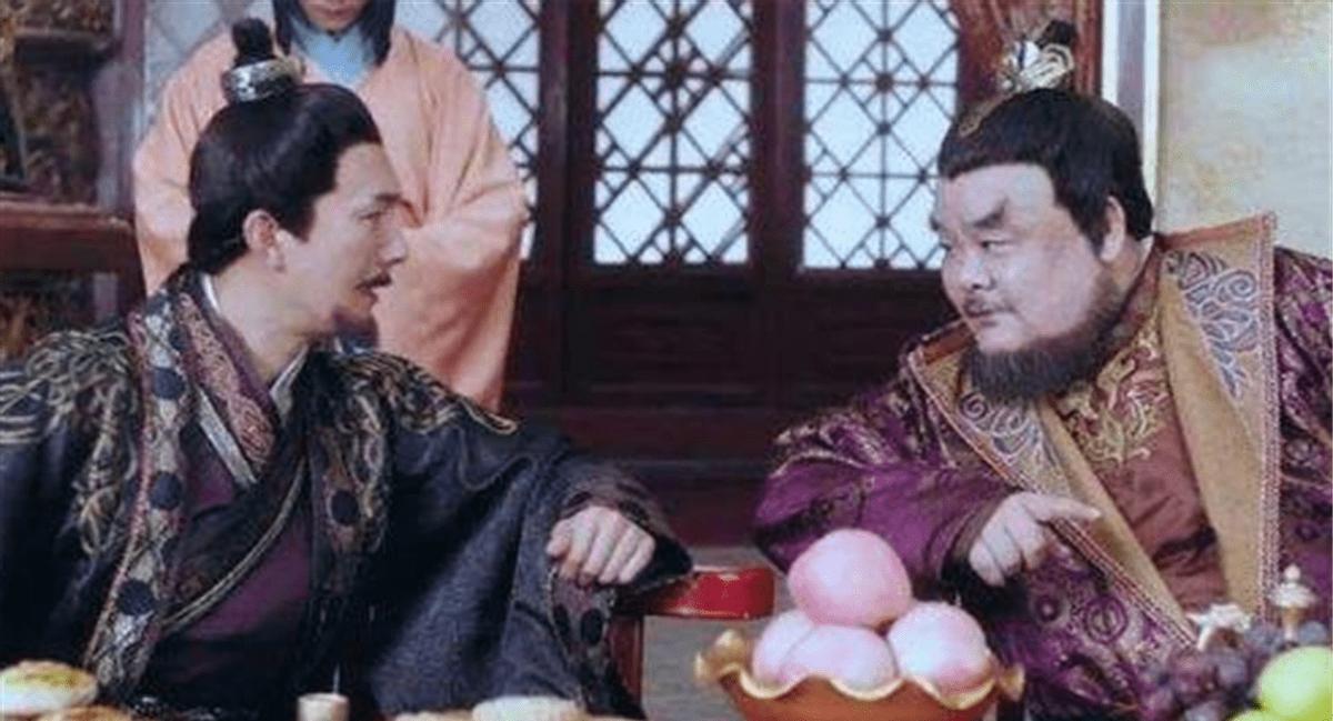 Have An Lushan and Shi Siming been good friends since childhood? - iMedia