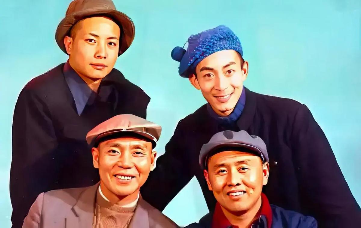 Five treasure actors of "Journey to the West" Some of them have become ...