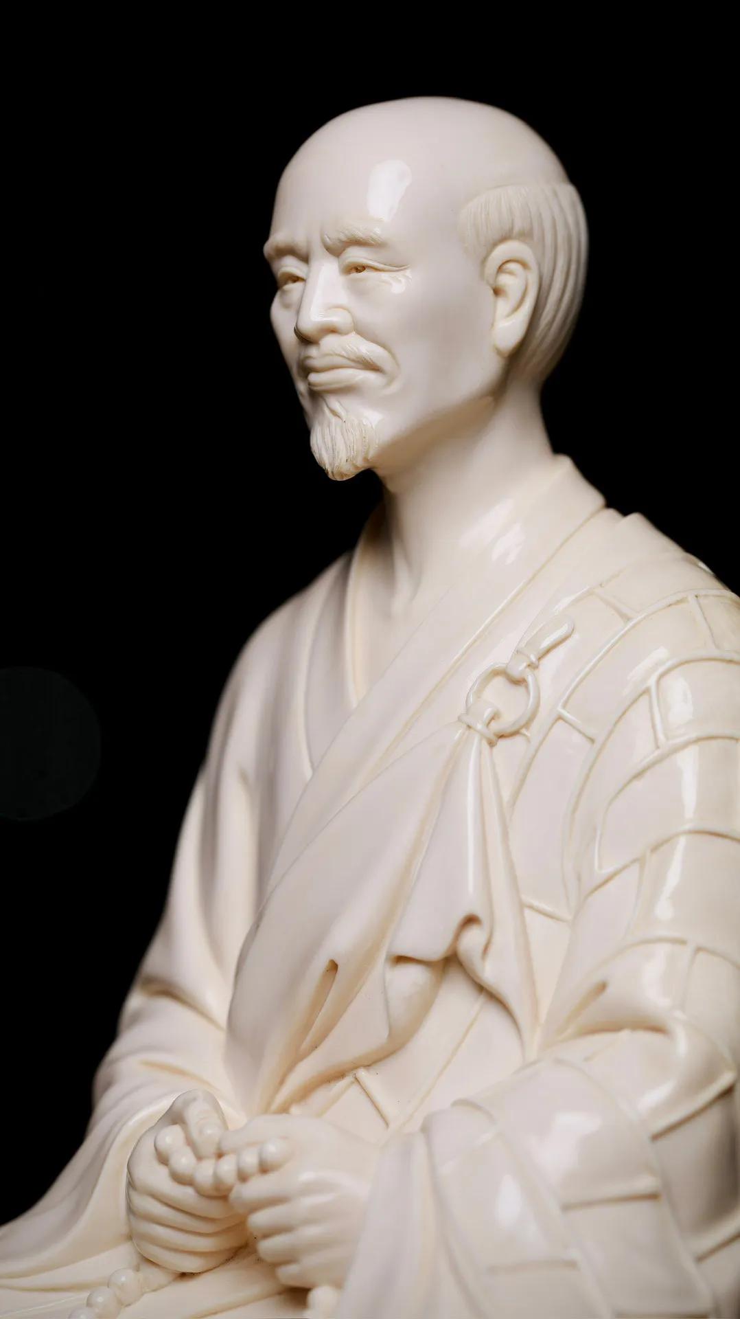 [Master Hongyi] "Because we keep saying goodbye, we keep meeting each ...