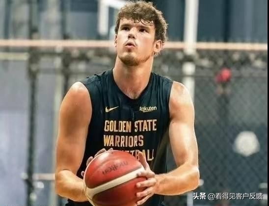 The Warriors officially signed the No. 52 rookie Quinton Post, and the ...