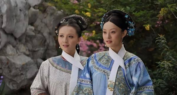 Legend of Zhen Huan: After Prince Guo hugged Zhen Huan, did you notice ...