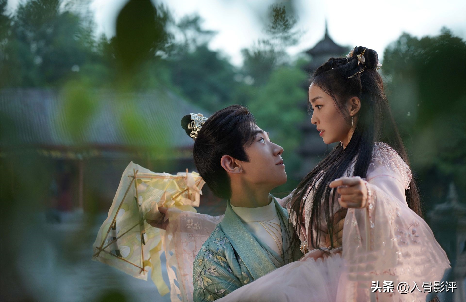 "Fuyu'an": Prince Datang and Princess Fuyu, Princess Datang and Envoy ...