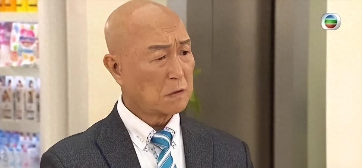 One more person left! The veteran TVB actor left the nest in a low-key ...