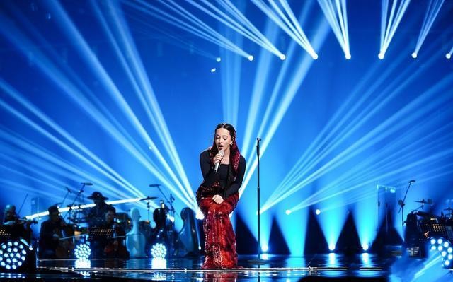 "The Next Singer" benchmark singer official announcement: Na Ying ...