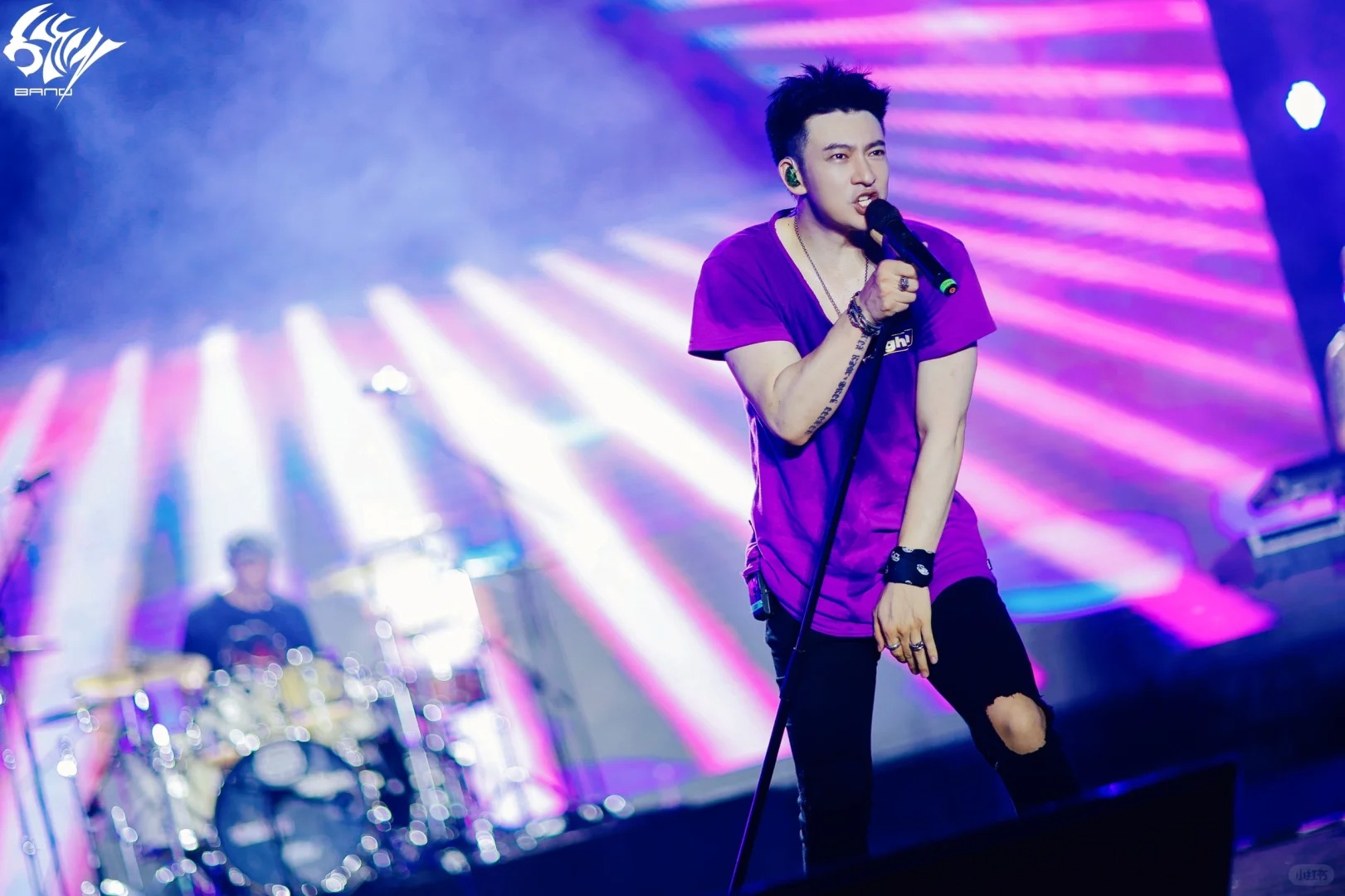 Last 4 days! Xin Band's concert in Shanghai is about to begin! - iMedia