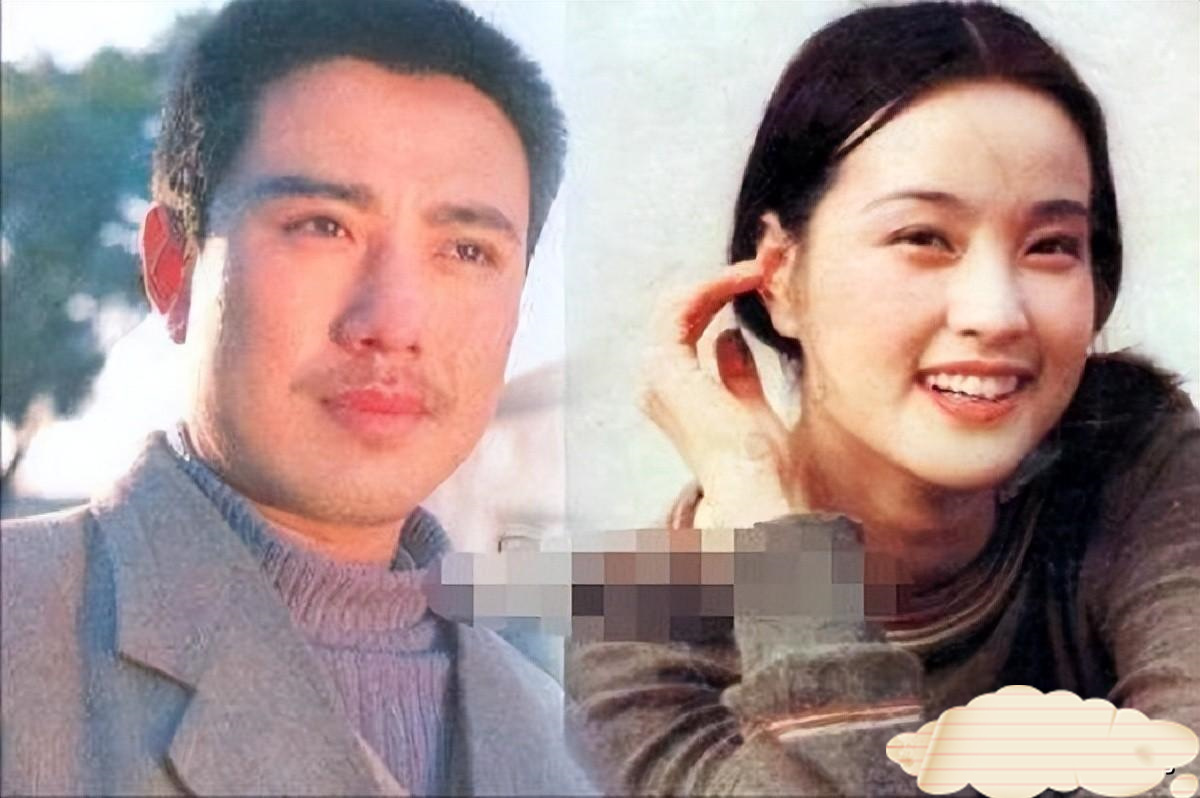 Only 34 years later did we realize how wise it was for Chen Guojun to abandon Liu Xiaoqing and ...
