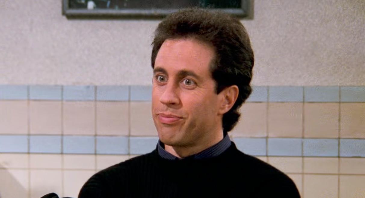 Comedy master Jerry Seinfeld: The far left makes sitcoms trapped in ...