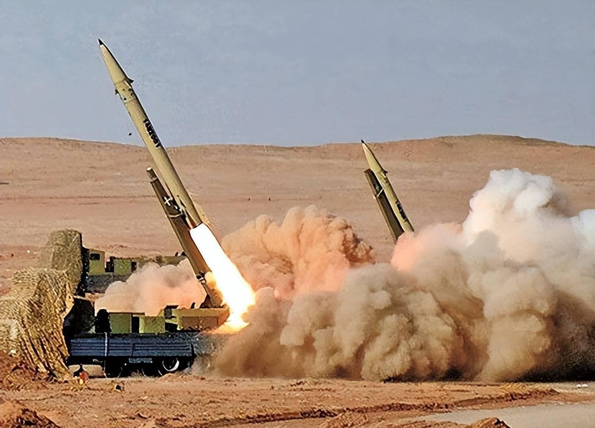 Why can't intercontinental missiles be intercepted? Judging from Iran's ...