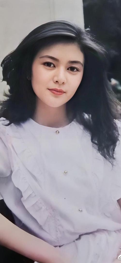 Among the four beauties of Hong Kong, the four beauties of Taiwan, and ...