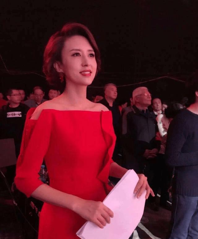 "Unknown host" Yang Fan: He hosted CCTV for 16 years, dated Zhang Lei for 8 years but turned ...