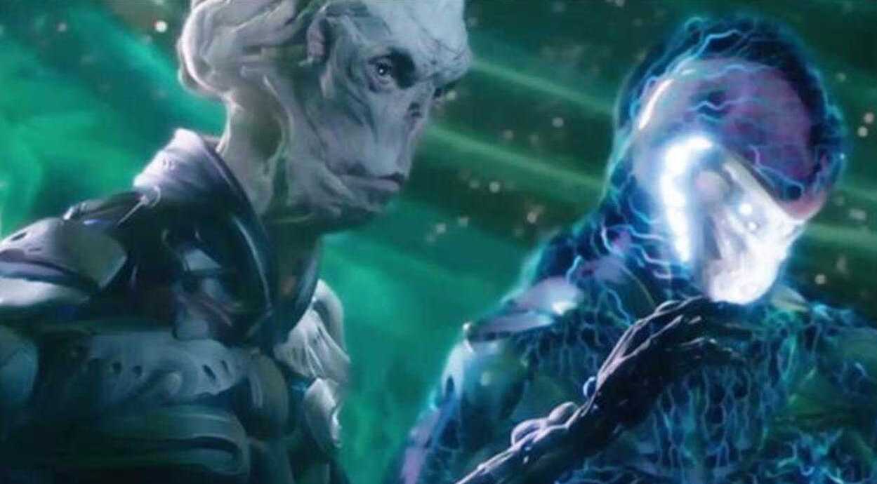 Alien creatures invade the earth! How do science fiction movies lead ...