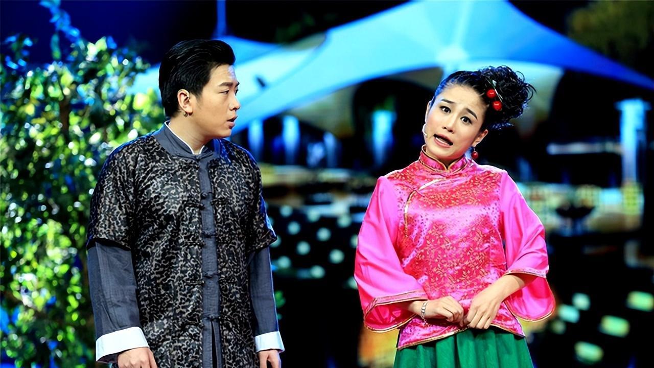 There is a kind of "backlash" called Liu Liang and Bai Ge. Five years ...