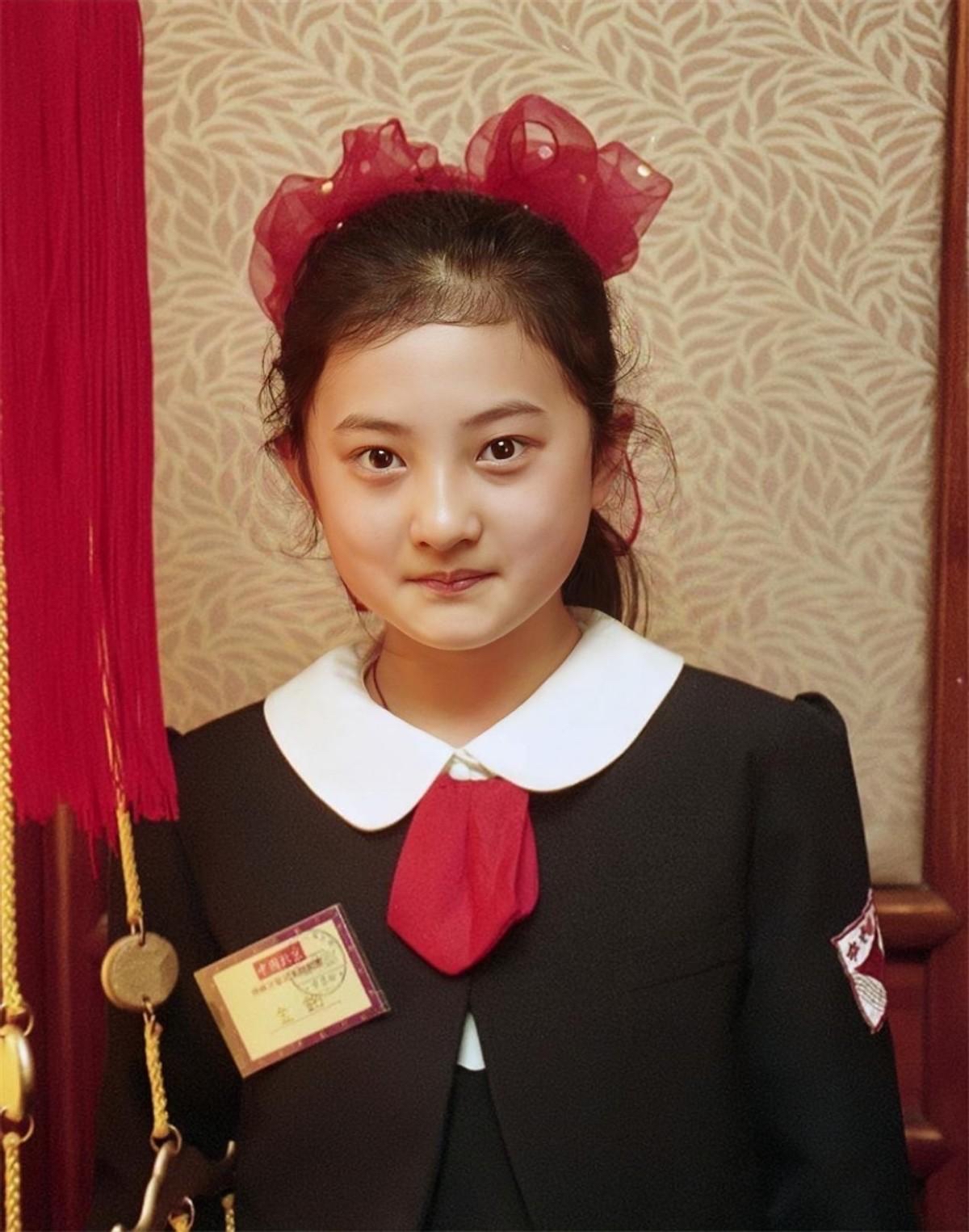 44-year-old Jin Ming: From "national daughter" to "short leftover woman ...