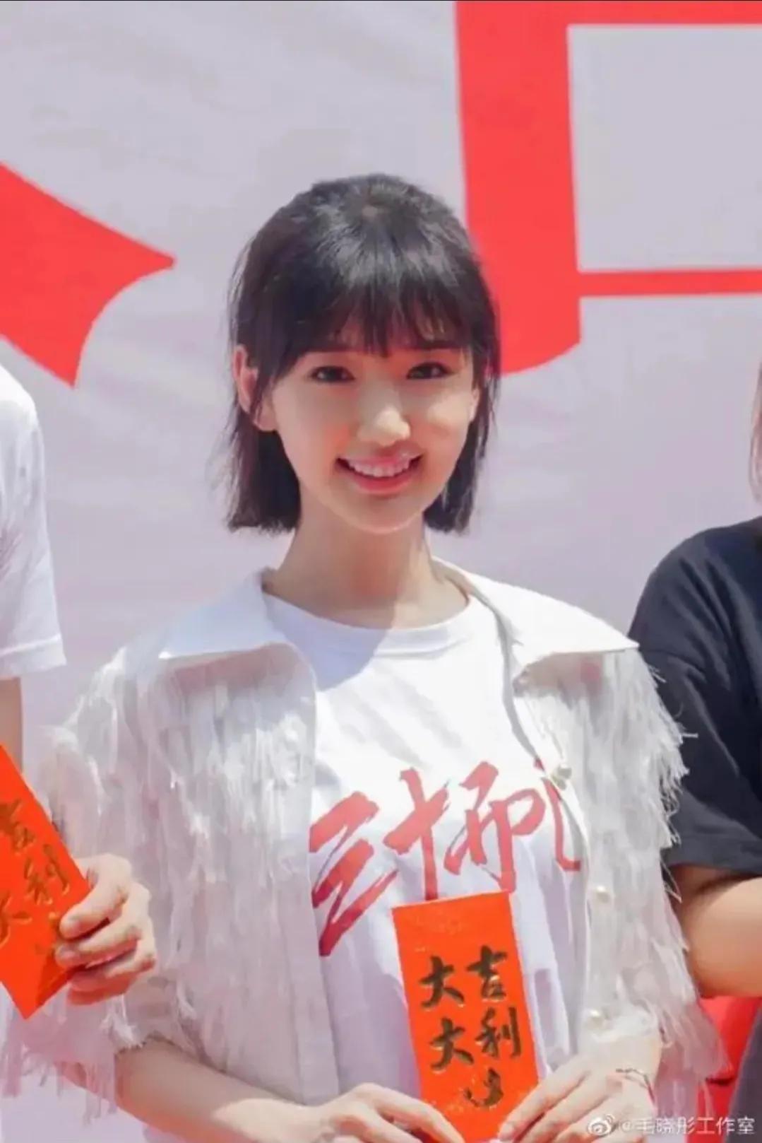 Everyone knows that Mao Xiaotong is an actress, but few people know ...