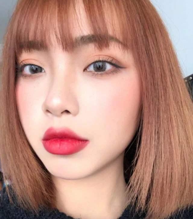 Lip shape inventory: cherry lips are lovable, M lips are the most ...