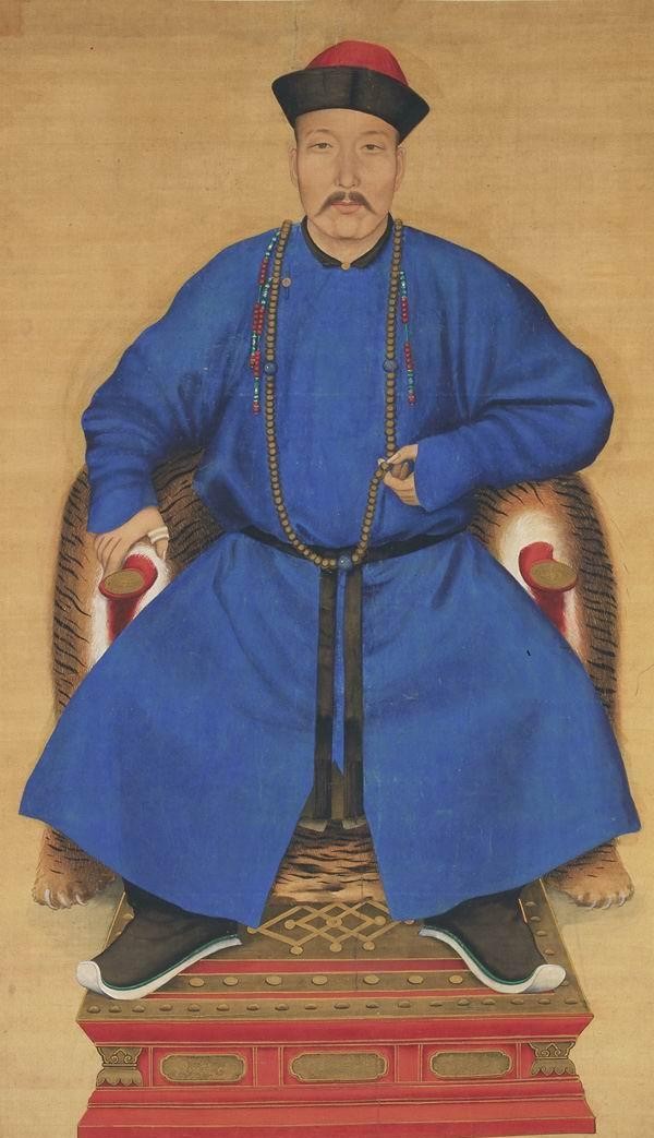 She was Kangxi's noble lady, loved by everyone and gave birth to the ...