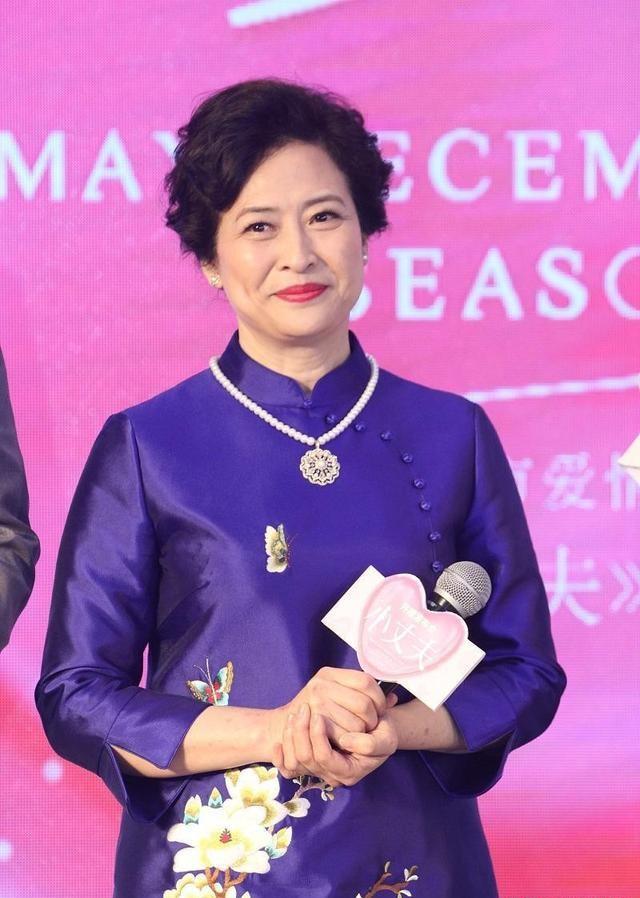 National first-class actor Xu Di: She and her first love husband gave ...