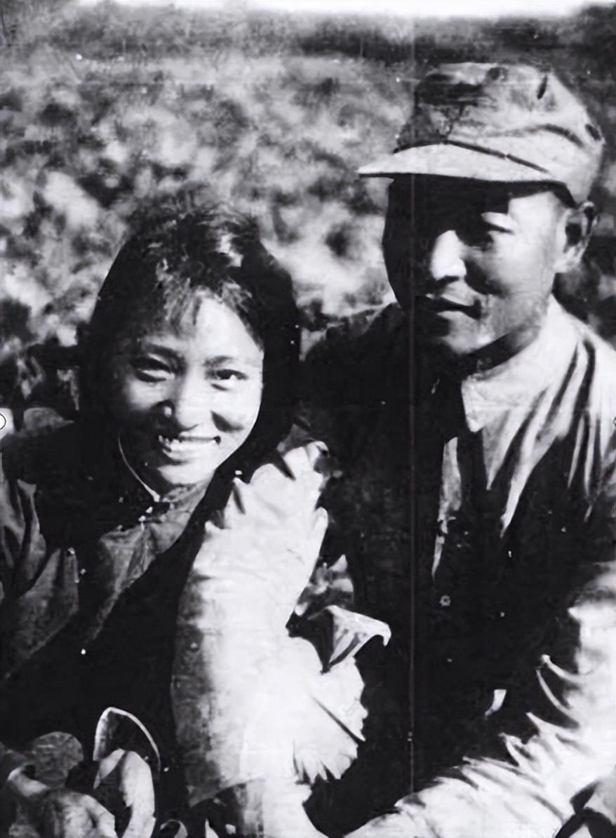Peng Xuefeng's wife Lin Ying: Her husband died and someone pursued her ...