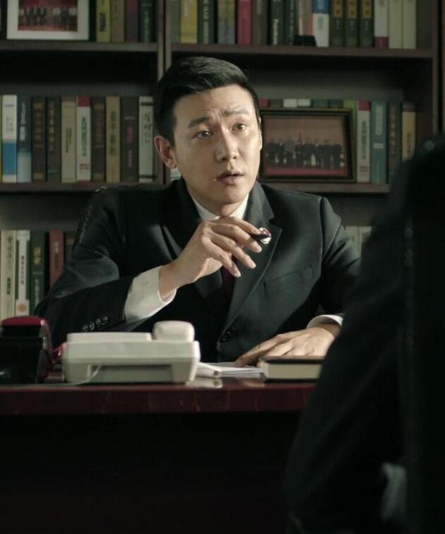 Hou Liangping is a good person? Why do viewers prefer him to Qi Tongwei ...