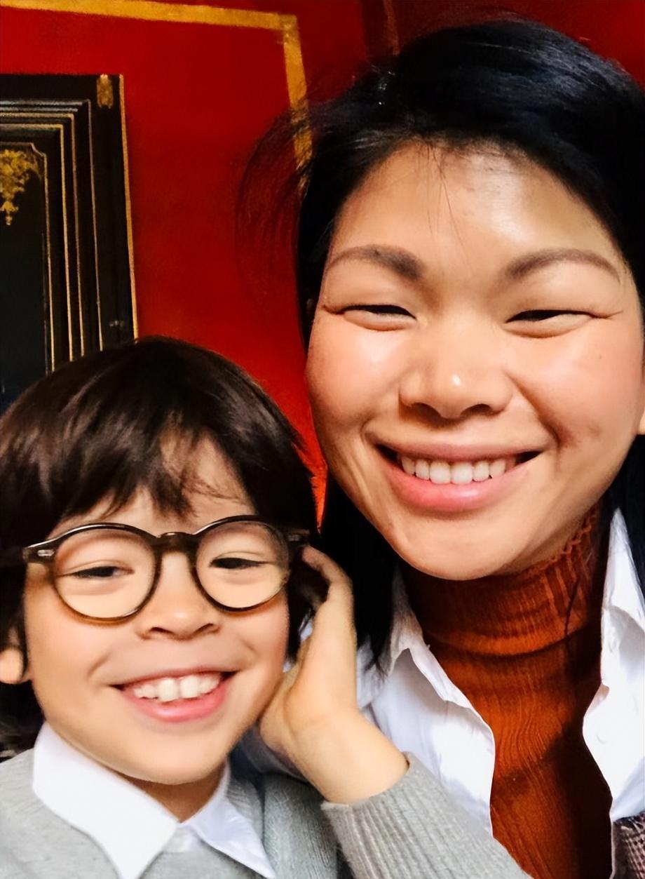 Easier said than done! This time, "supermodel" Lu Yan finally paid the ...