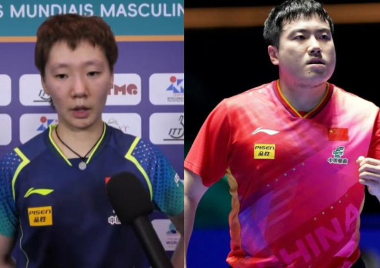 Liu Guoliang looked depressed, and Li Falcon scratched his head. It was all Liang Jingkun and ...