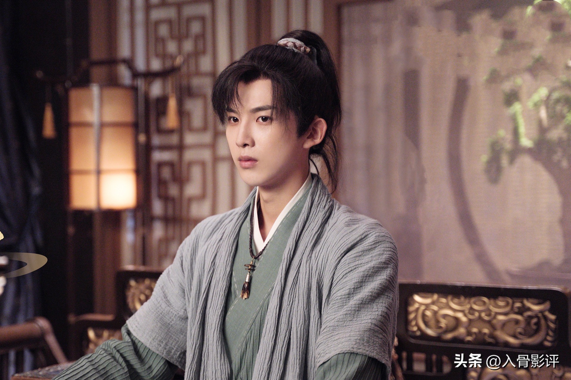 "Song Ci Shao Hua Lu": A high-energy ancient costume suspense drama ...