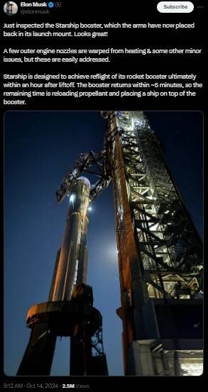 A big step for human multi-planet civilization: SpaceX successfully ...