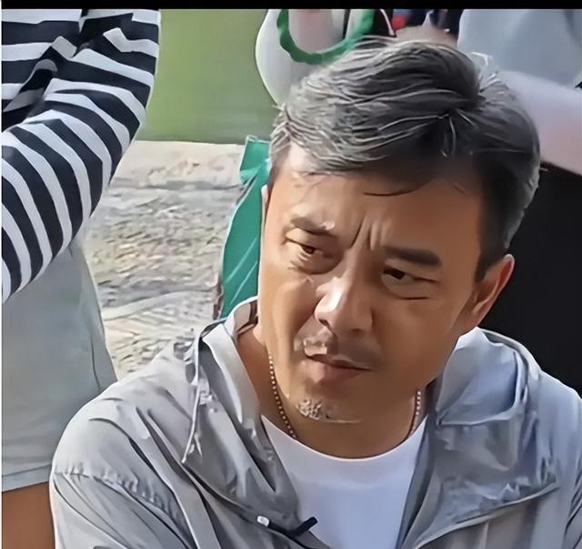 Wang Han has aged precipitously, now looks 70 years old at the age of ...