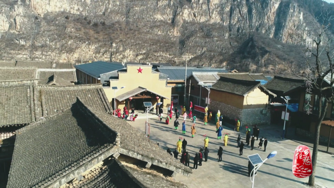 Nanyang Village, Jincheng, Shanxi - iNEWS