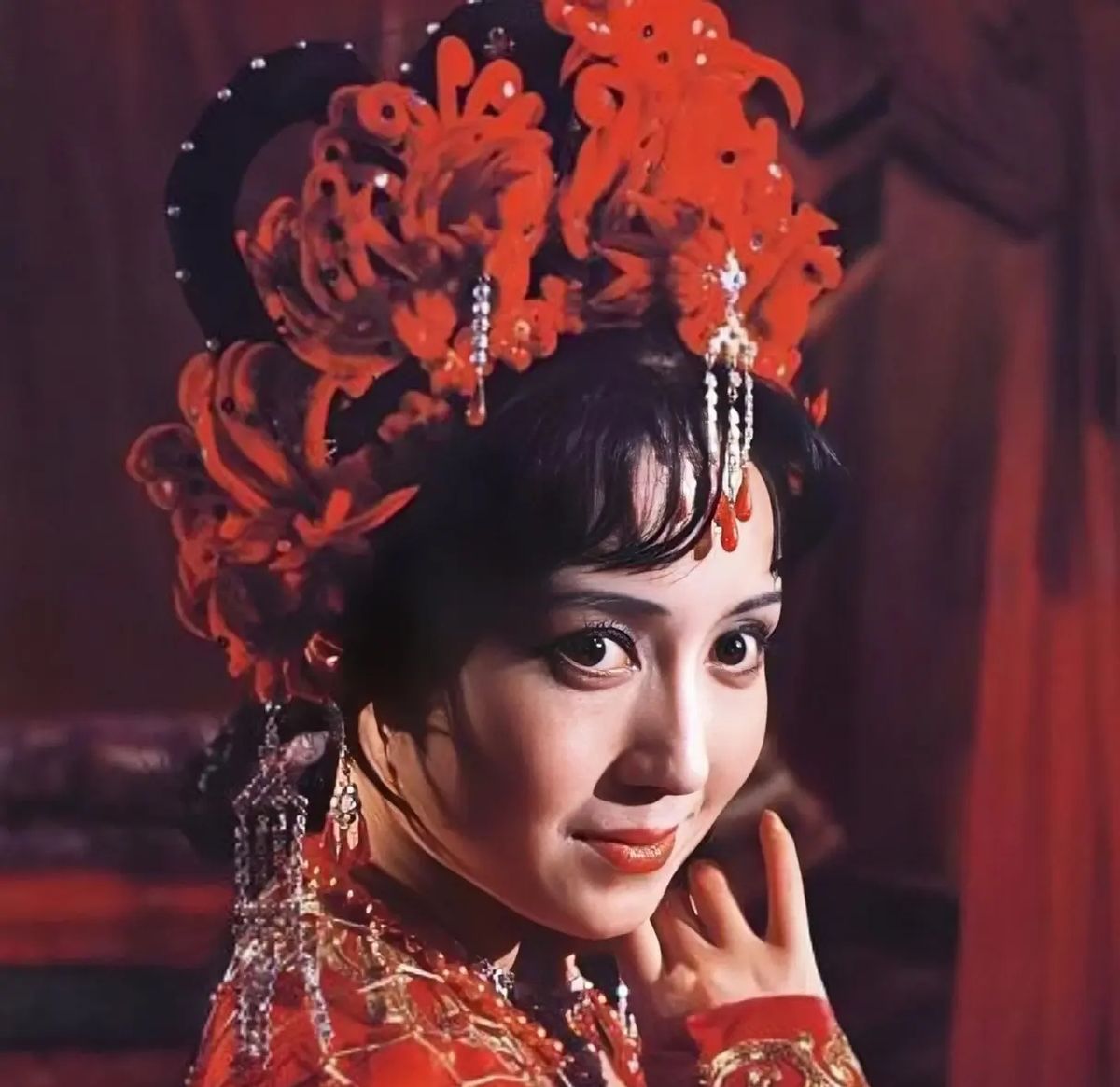 Wei Huili: A beauty who made Zhu Bajie, Prime Minister Cao, and Song ...